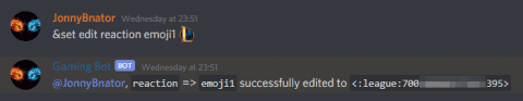 Discord Gaming Bot